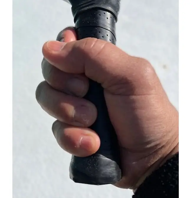 Grip Enhancers - Pickleball Science
